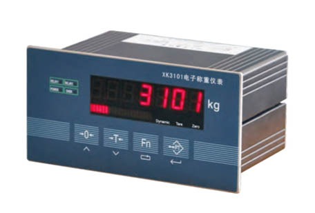 Weight indicator XK3101(N) - Constanta Ves